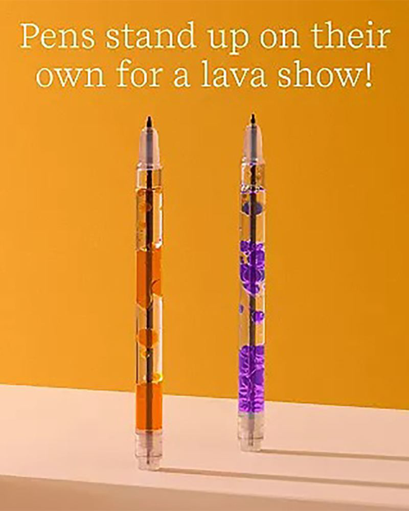 In Bloom and Citrus Scented Lava Pens | Lifelines | The Paper Store