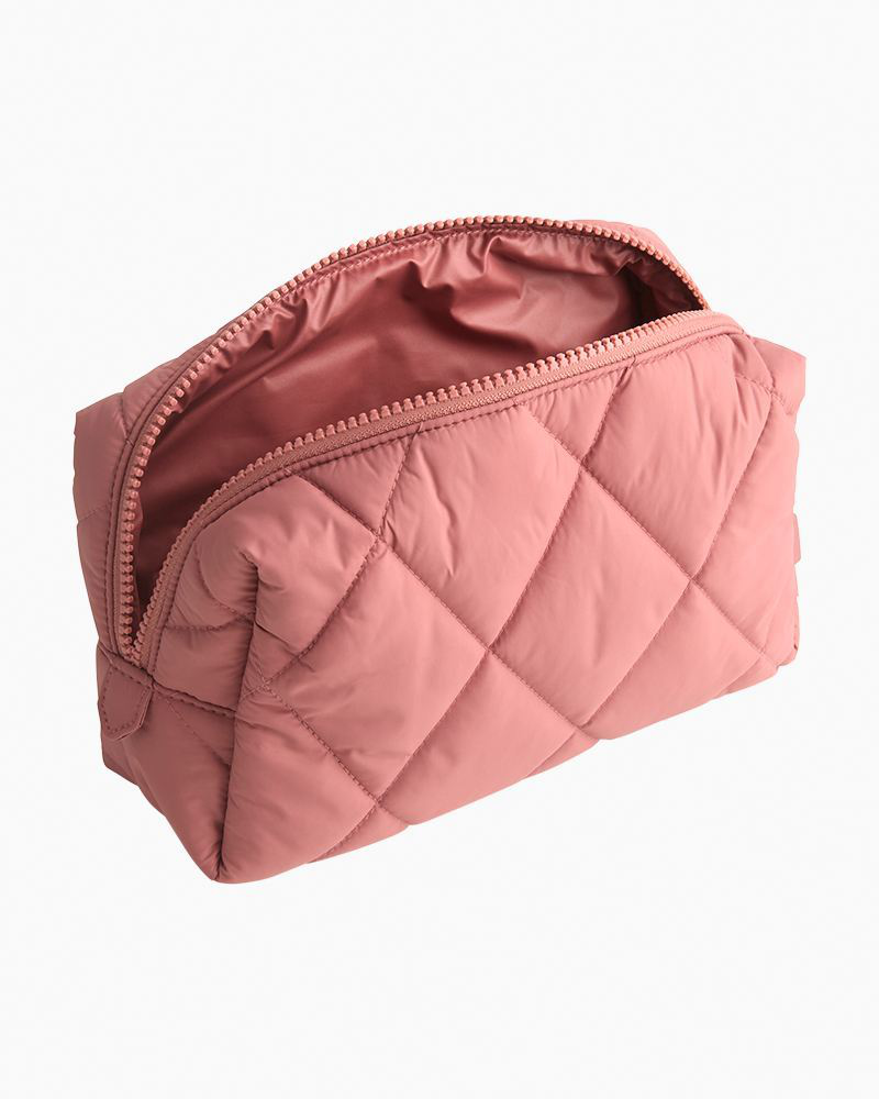 Medium Cosmetic in Withered Rose | Vera Bradley | The Paper Store