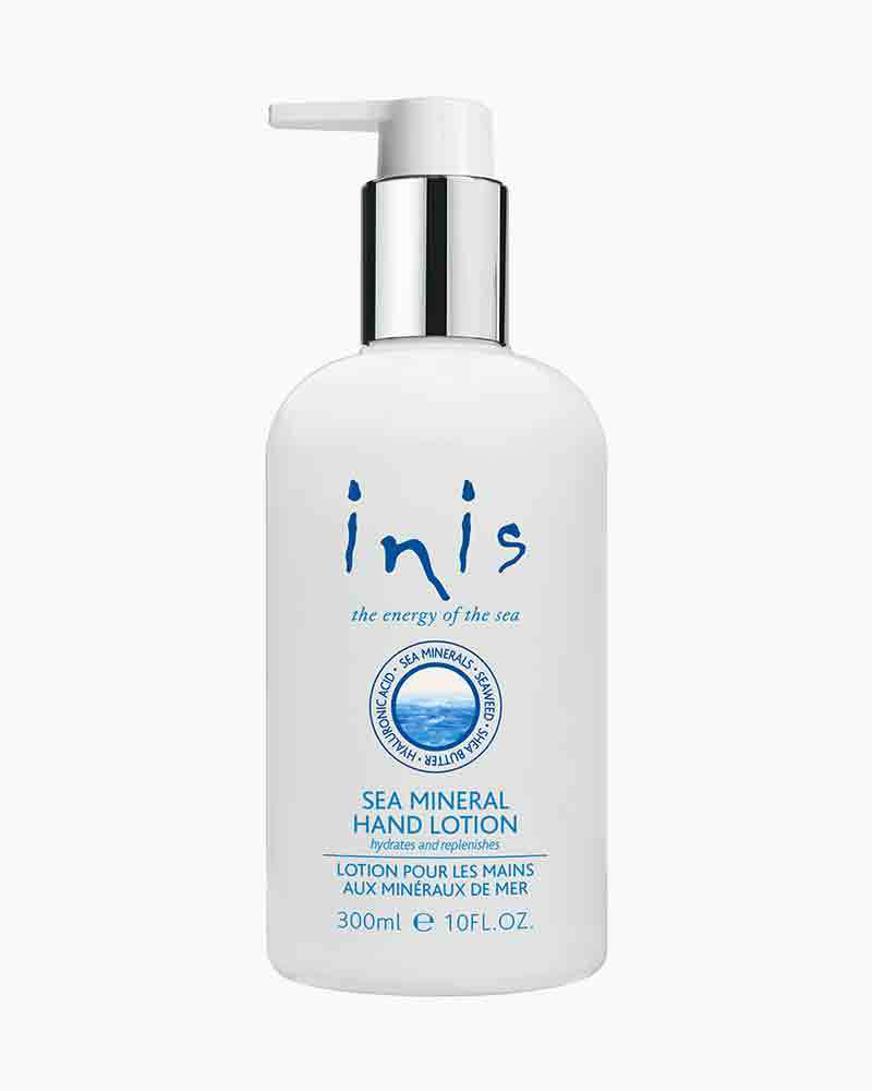 Inis Sea Mineral Hand Lotion (10 oz.) | Inis | The Paper Store