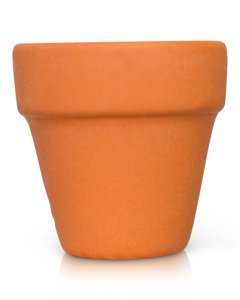 Can You Dig It? Terracotta Pot mini Platter Ornament | Nora Fleming ...