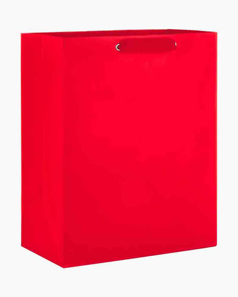 Red Large Gift Bag (13-inch) | Hallmark | The Paper Store