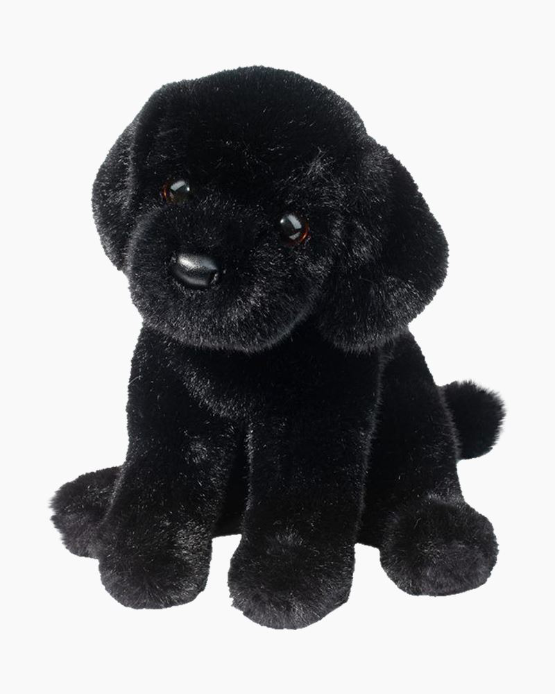 Ford Black Lab Plush Toy | Douglas | The Paper Store