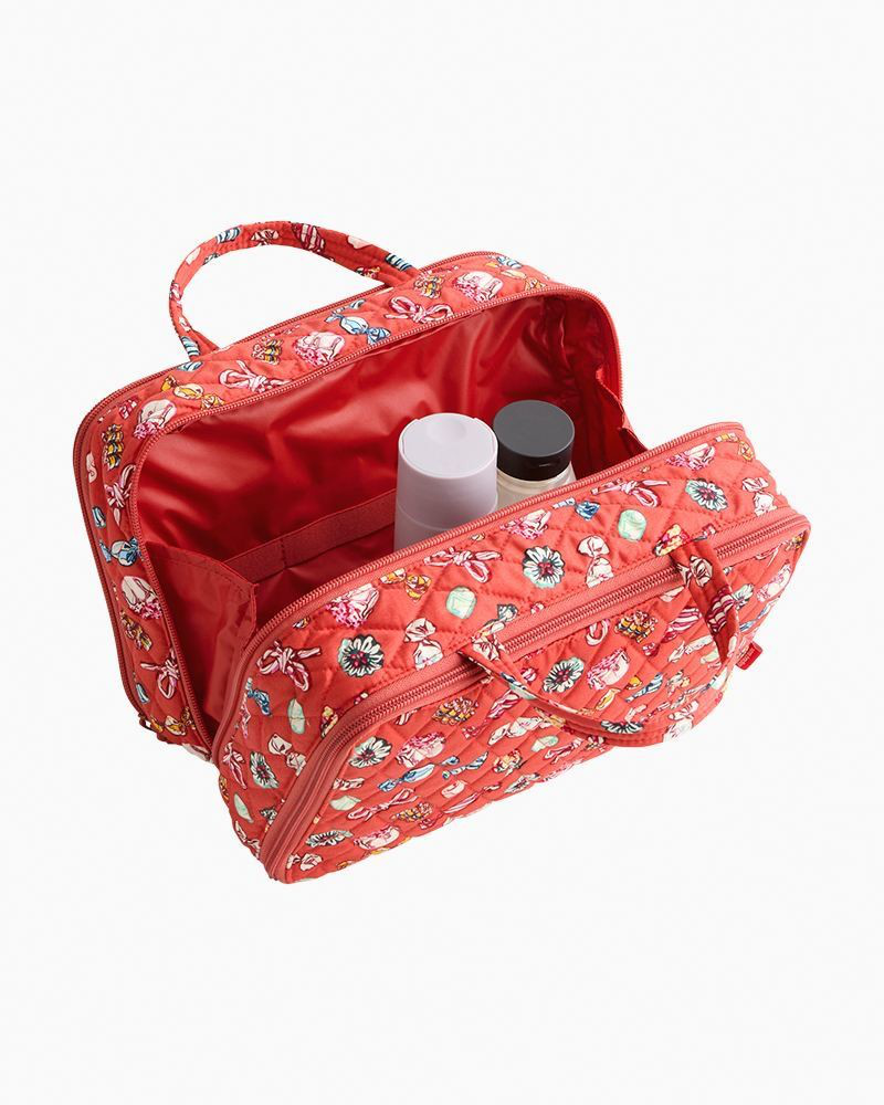 Ultimate Travel Case in Somethin' Sweet | Vera Bradley | The Paper Store