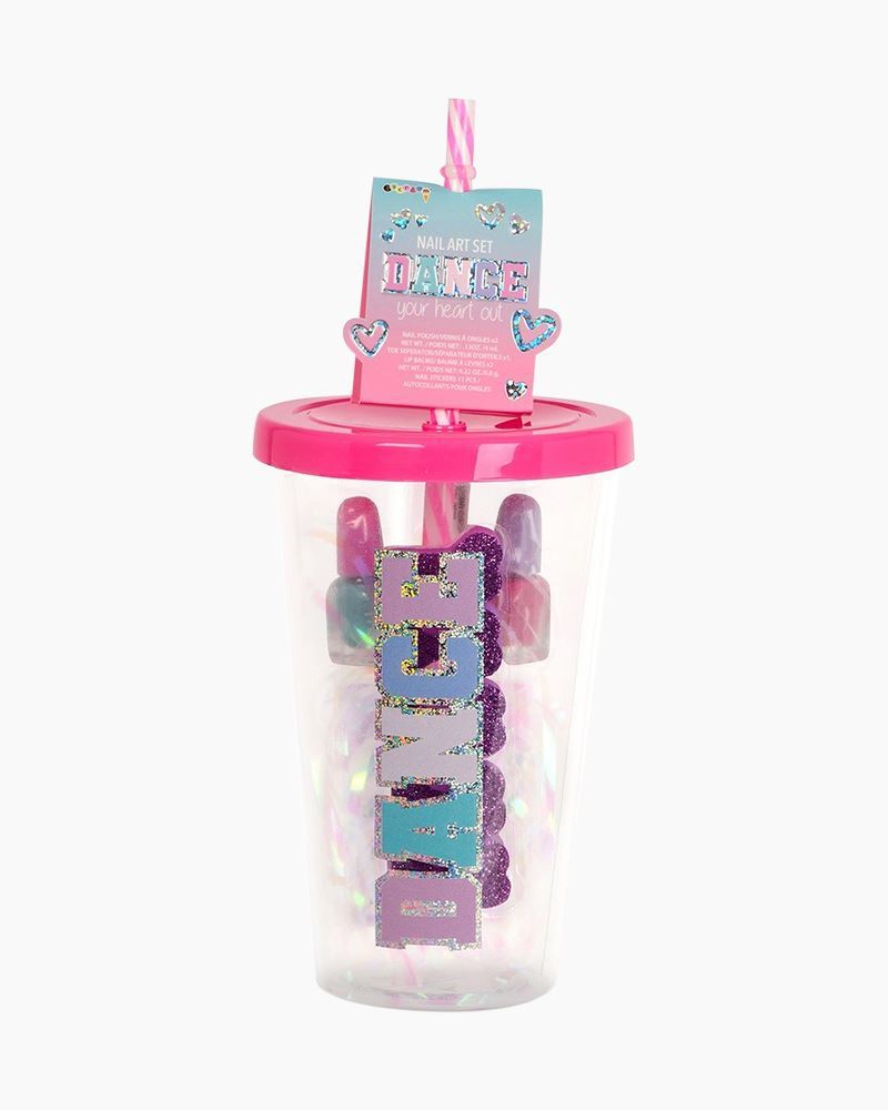 Dance Your Heart Out Beauty Set | iscream | The Paper Store