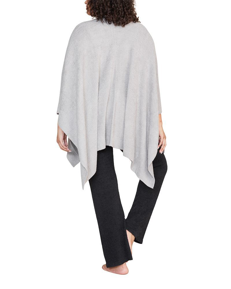 CozyChic Lite Weekend Wrap in Dove Gray | Barefoot Dreams | The Paper Store