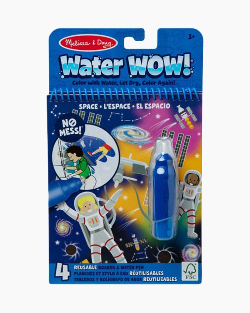 Water WOW! Space Water-Reveal Pad | Melissa & Doug | The Paper Store