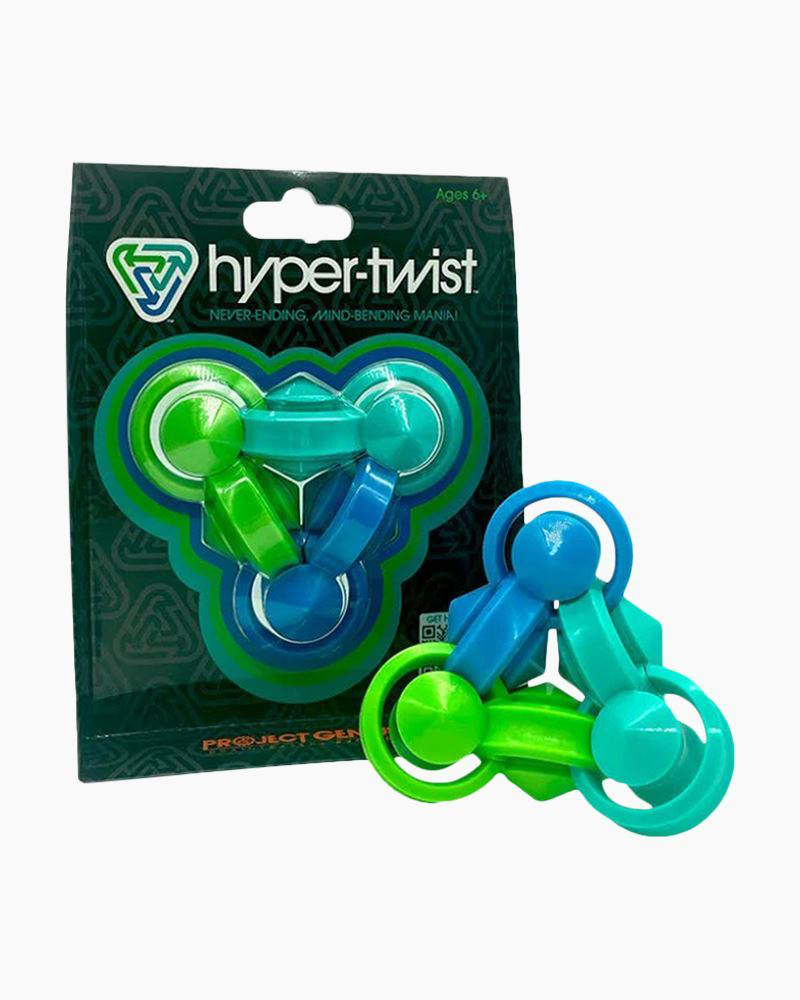 Hyper-Twist Fidget Toy | Project Genius | The Paper Store