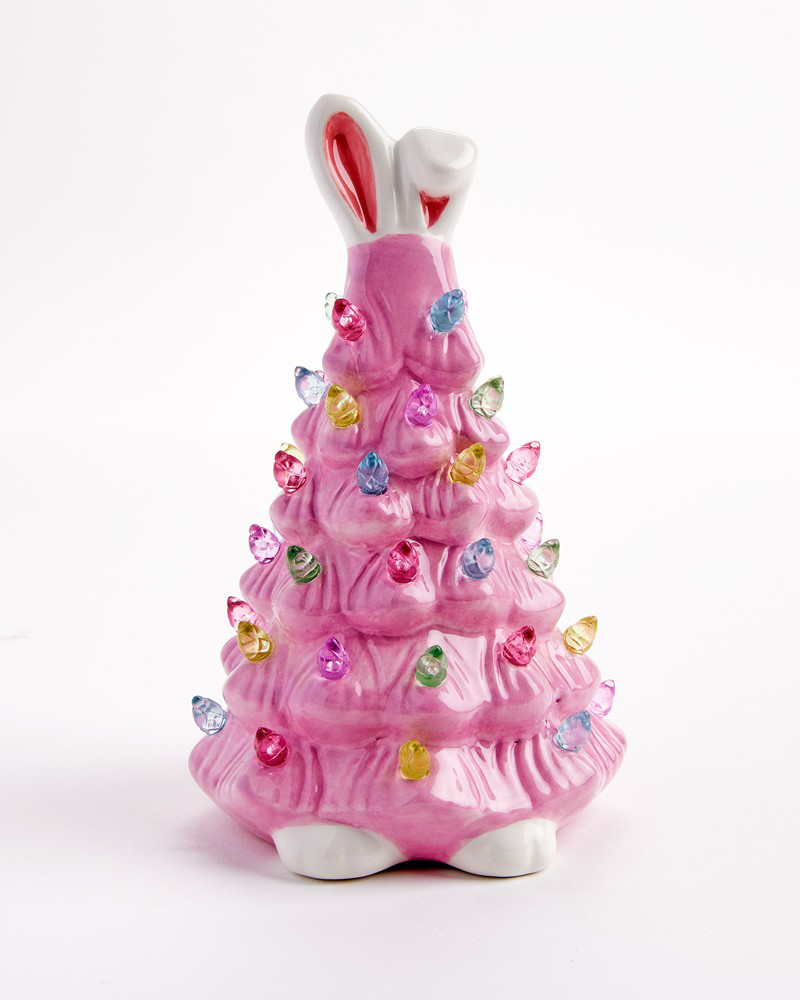 Small Light Up Easter Bunny Tree | Legacy & Main | The Paper Store