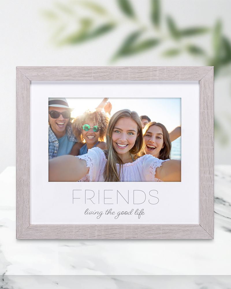 Friends Picture Frame (4x6) | Malden | The Paper Store