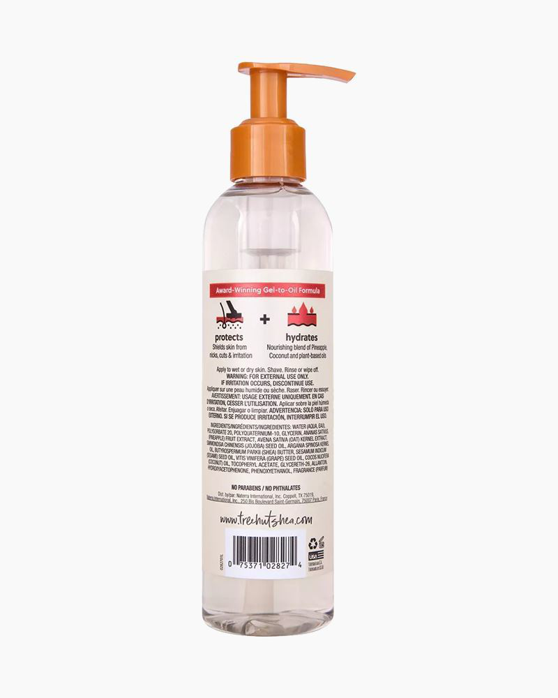 Coco Colada Moisturizing Shave Oil | Tree Hut | The Paper Store