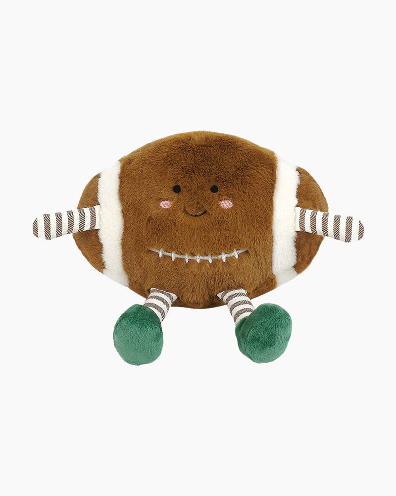Freddie Football Plush Toy | Mon Ami | The Paper Store