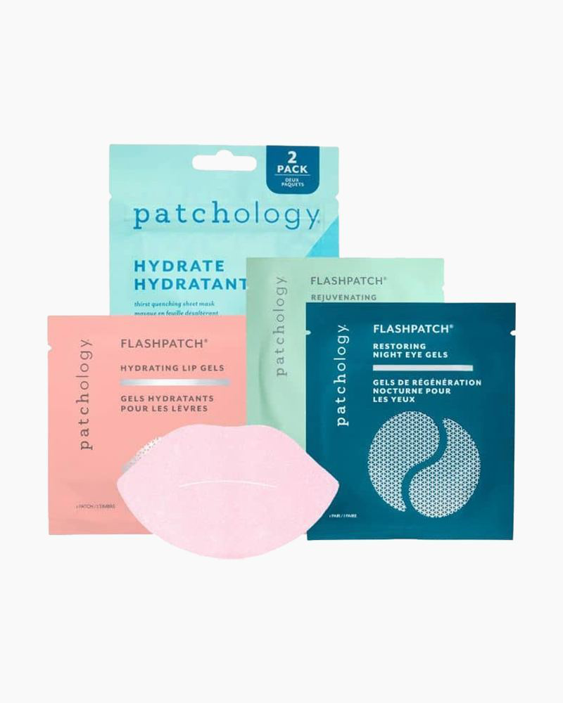 On the Fly Travel Facial Kit | Patchology | The Paper Store