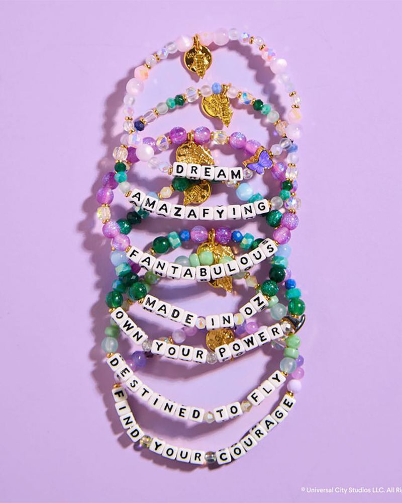 Friends For Good Wicked Beaded Bracelet Set | Little Words Project ...