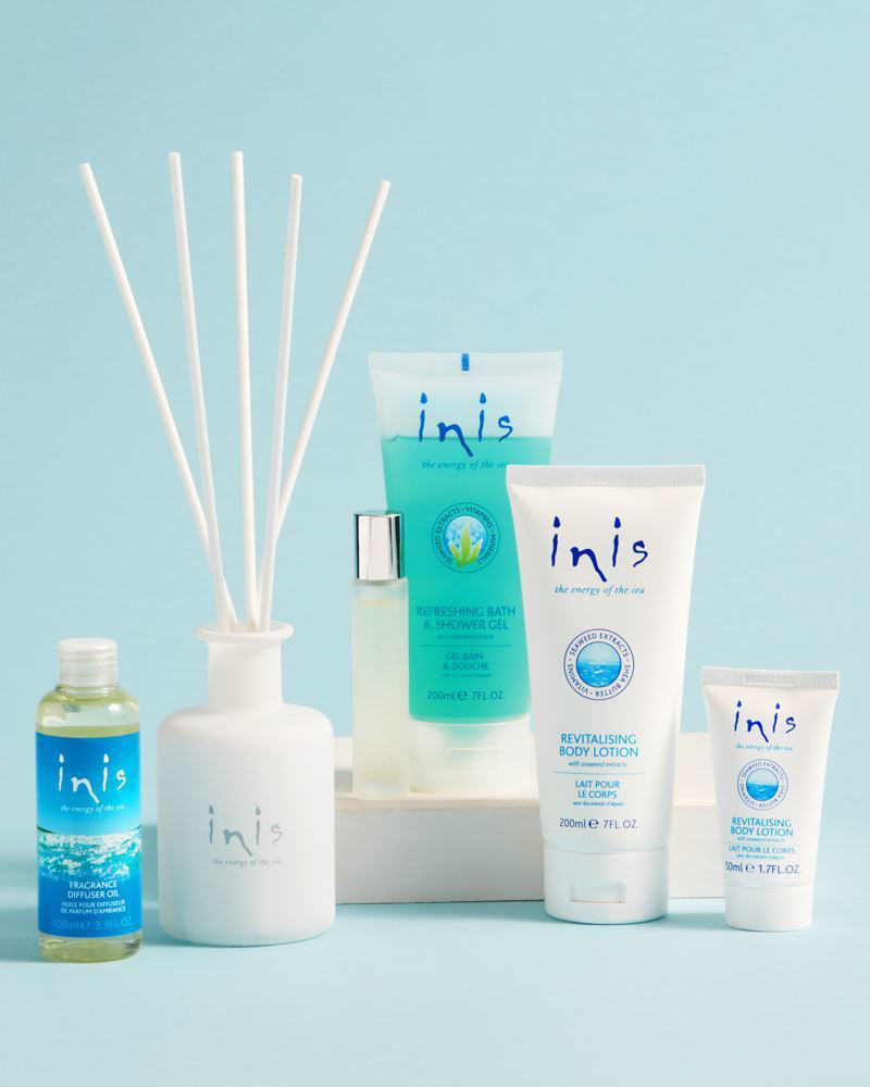 Inis Revitalizing Body Lotion (7 oz.) | Inis | The Paper Store