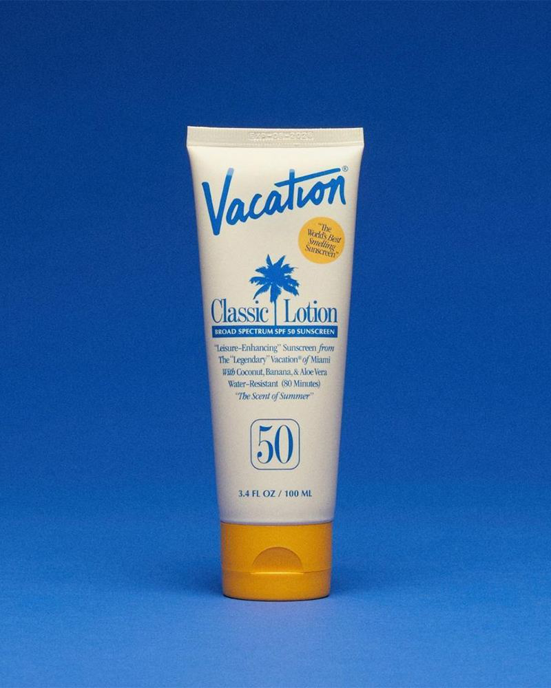 Classic Lotion SPF 50 Sunscreen | Vacation | The Paper Store