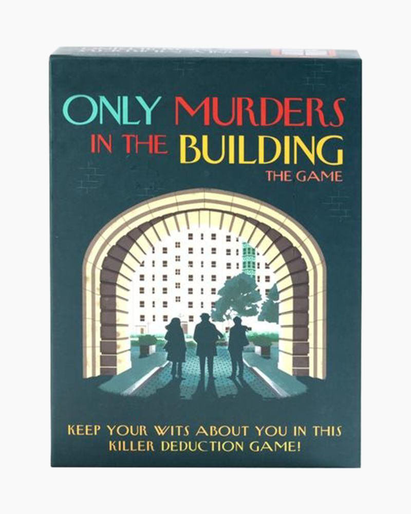 Only Murders in the Building: The Game | Goliath | The Paper Store