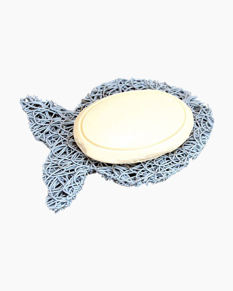 Fish Soap Lift in Seaside Blue | Sea Lark Ent | The Paper Store