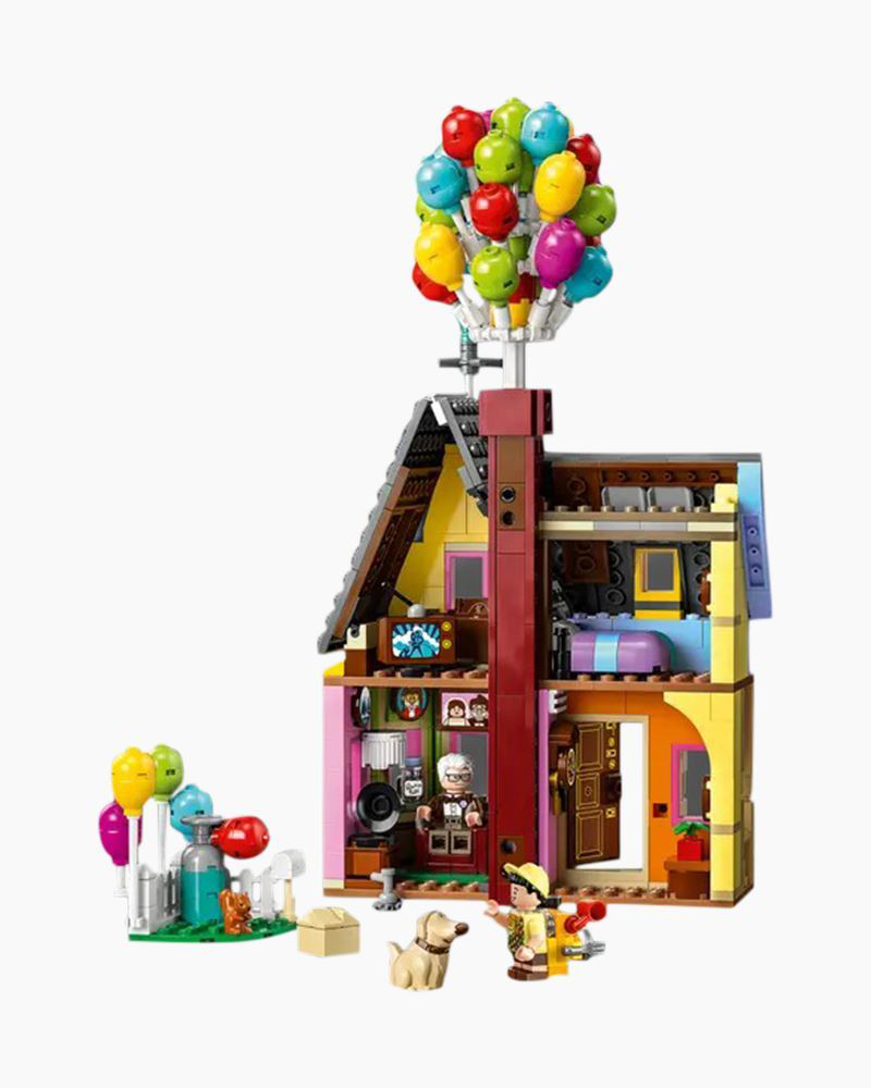 LEGO Disney "Up" House | LEGO | The Paper Store