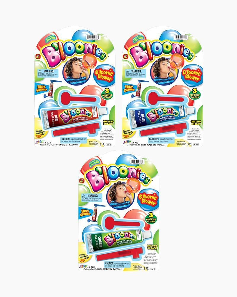 B'Loonies Blower (Assorted) | Ja Ru | The Paper Store