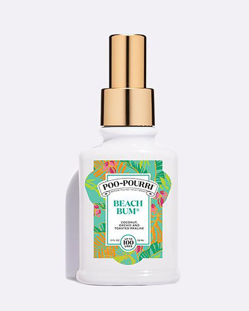 Beach Bum Poo-Pourri Toilet Spray (2 oz.) | Poo~Pourri | The Paper Store