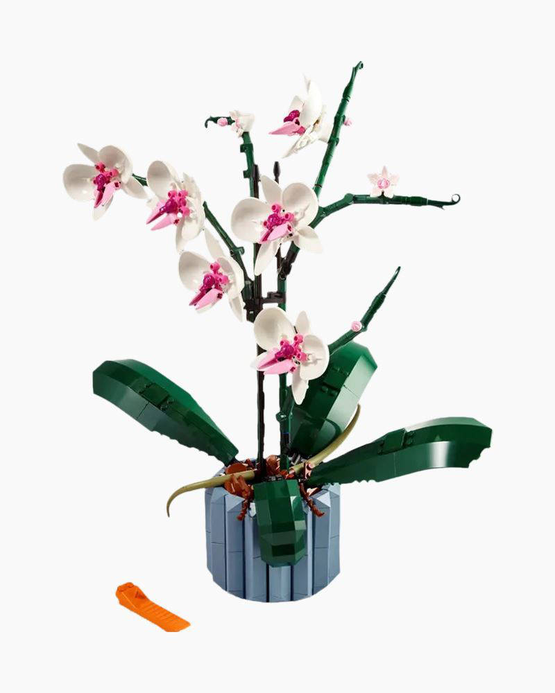 LEGO Icons Orchid | LEGO | The Paper Store