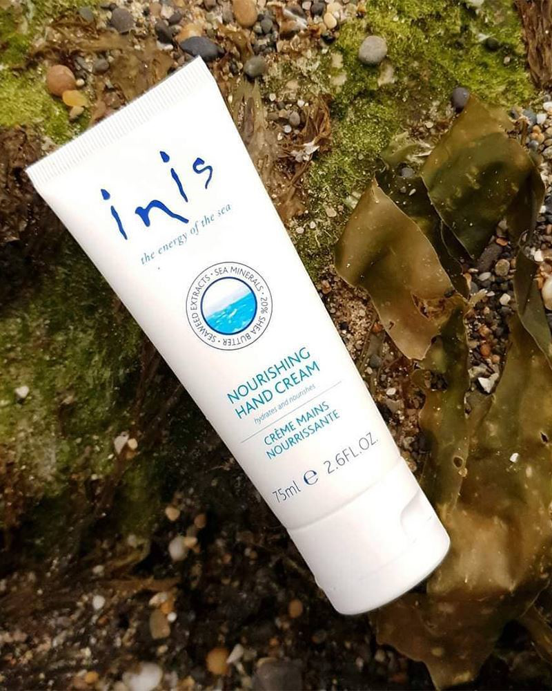 Inis Nourishing Hand Cream (2.6 oz.) | Inis | The Paper Store