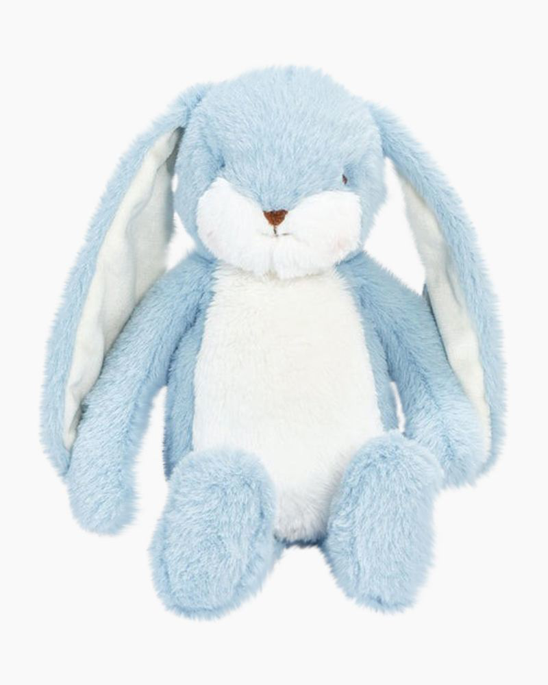 Little Floppy Nibble 12-Inch Bunny Plush in Maui Blue | Bunnies By The ...