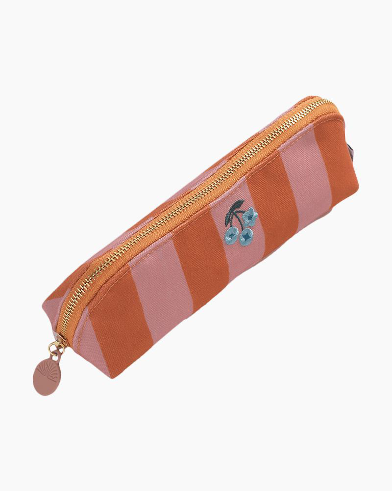 Stripe Pencil Case | Papier | The Paper Store