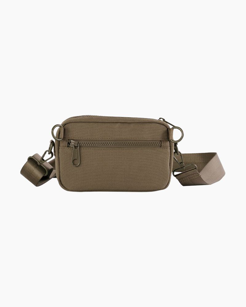 Fanny Pack in Olive Green | augustnoa | The Paper Store