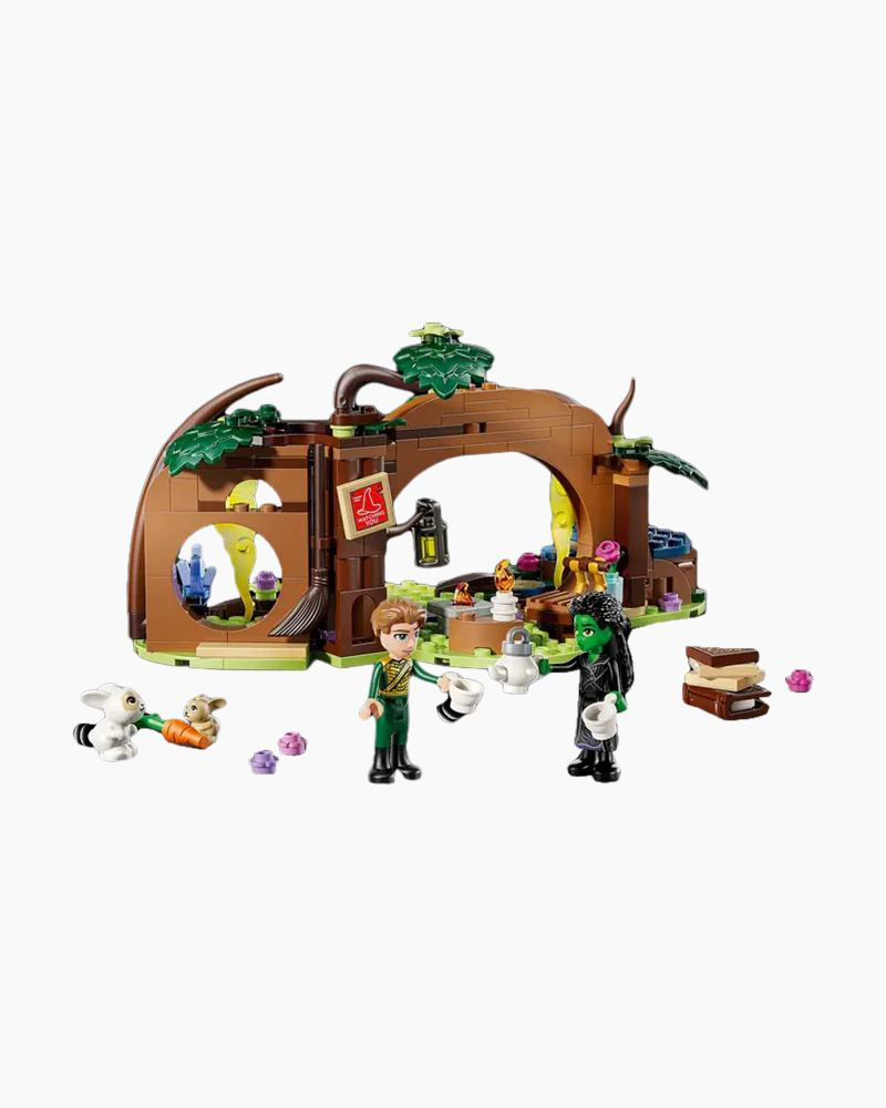 LEGO® Wicked Elphaba's Retreat - 75687 | LEGO | The Paper Store
