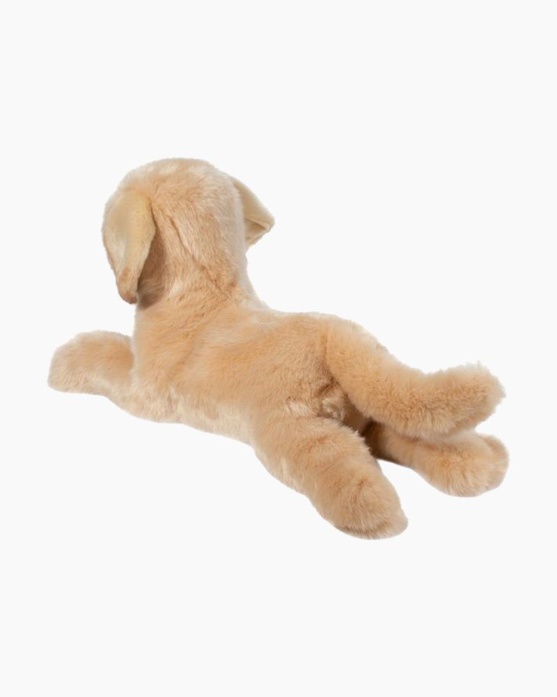 Lettie DLux Yellow Lab Plush Toy | Douglas | The Paper Store