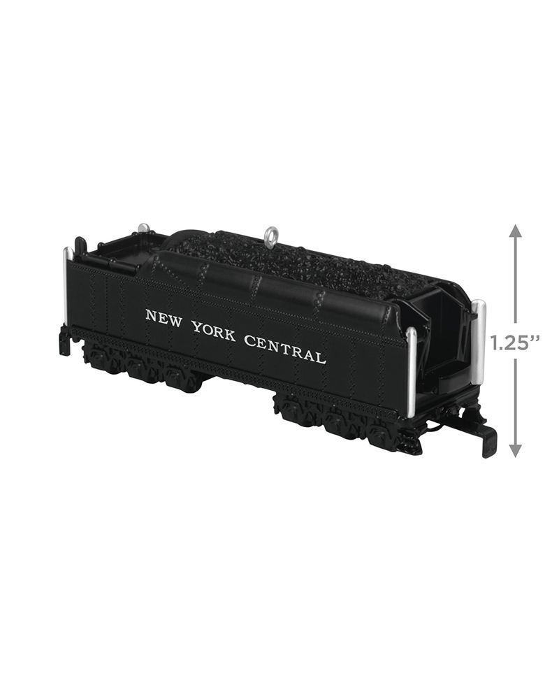 Lionel® New York Central Vanderbilt Tender Metal Ornament | Hallmark ...