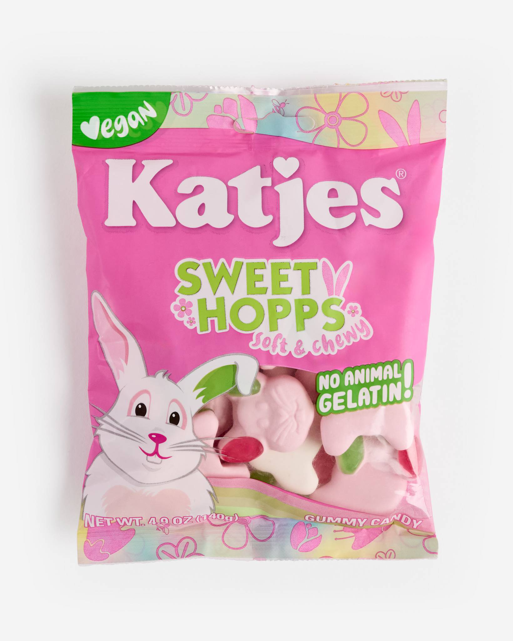 Sweet Hops Soft and Chewy Gummy Candy | Katjes | The Paper Store