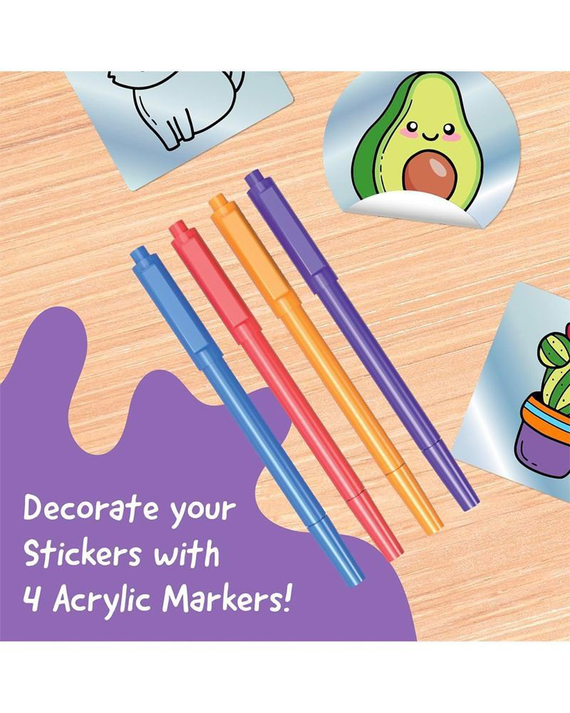 Sticker Maker Refill Pack | Gamewright | The Paper Store