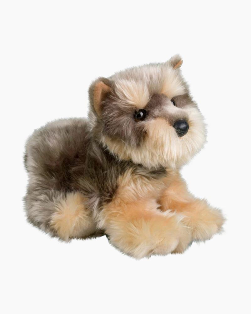 Yettie Yorkie Plush Toy | Douglas | The Paper Store