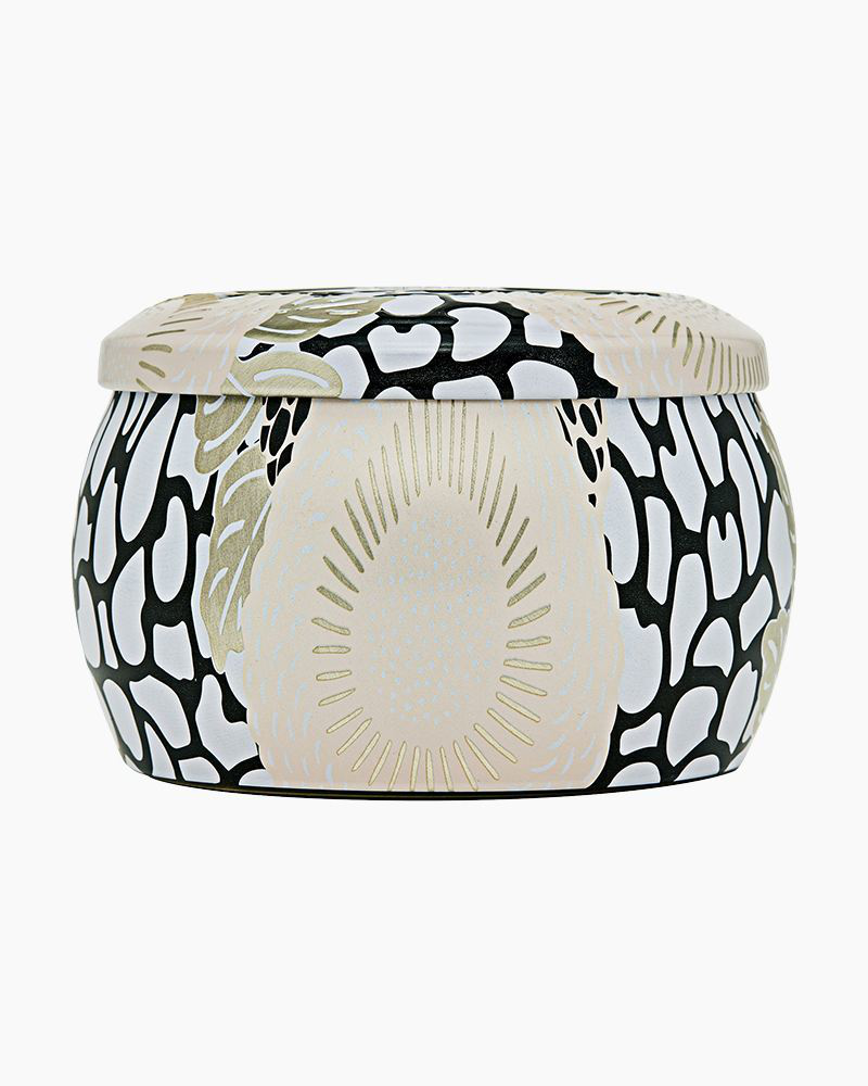Jasmine Midnight Blooms Mini Tin Candle | Voluspa | The Paper Store