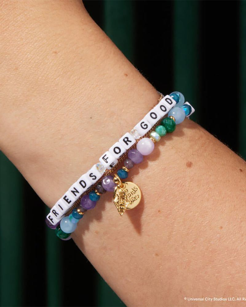 Friends For Good Wicked Beaded Bracelet Set | Little Words Project ...
