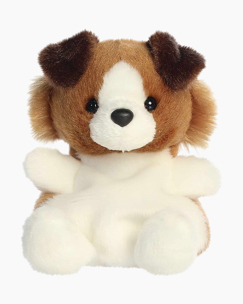 Fia Sheltie Dog Palm Pals Plush | Palm Pals | The Paper Store