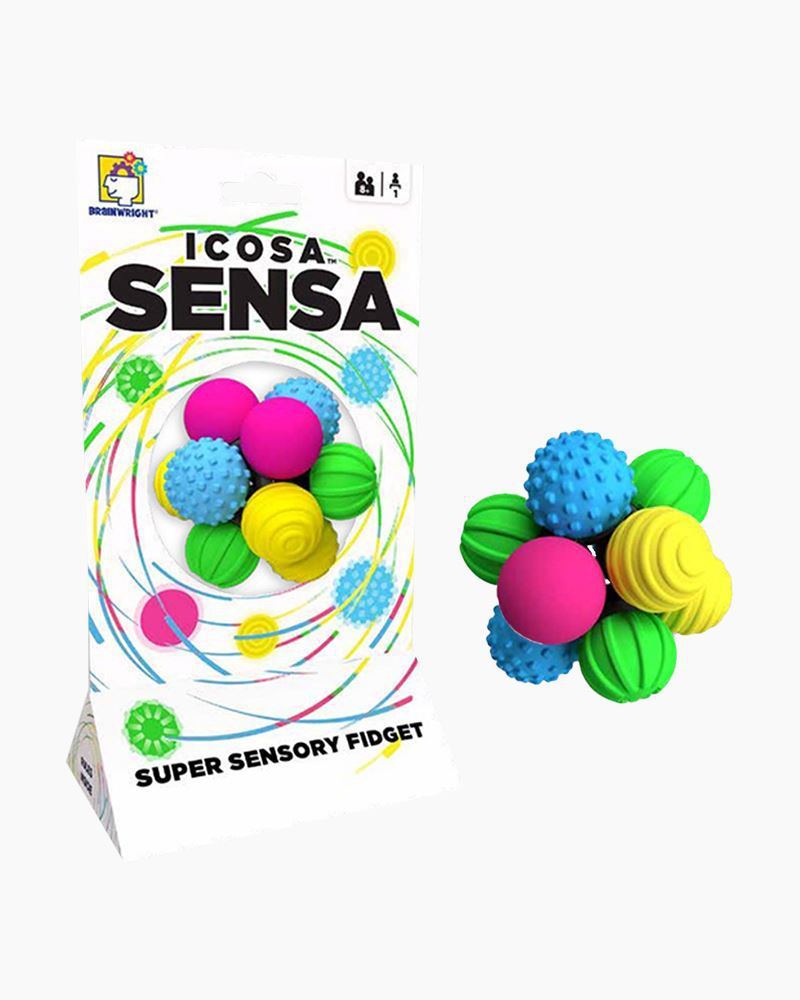 Icosa Sensa Super Sensory Fidget Toy | Gamewright | The Paper Store