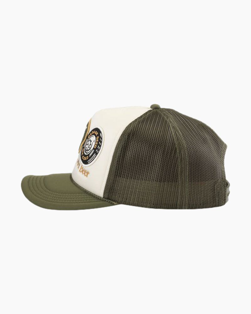 Beer Flavored Beer Patches Trucker Cap | American Needle | The Paper Store