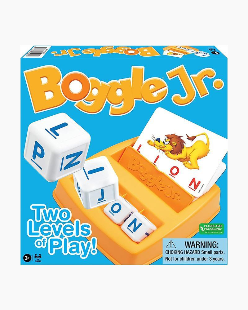 Boggle Jr. Game | Winning Moves Games | The Paper Store