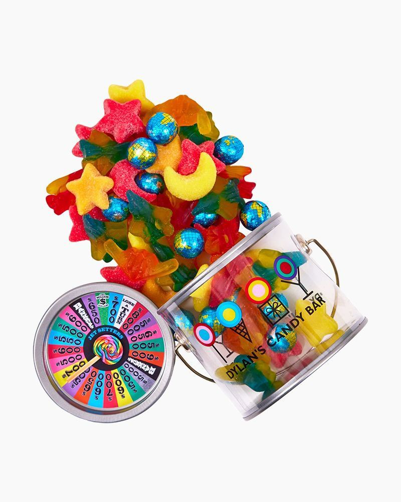 Wheel of Fortune Ready, Jet, Go! Candy Filled Paint Can | Dylans Candy ...