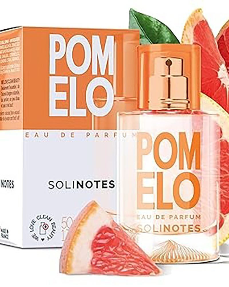 Mini Pomelo Eau de Parfum (15 mL) | Solinotes | The Paper Store