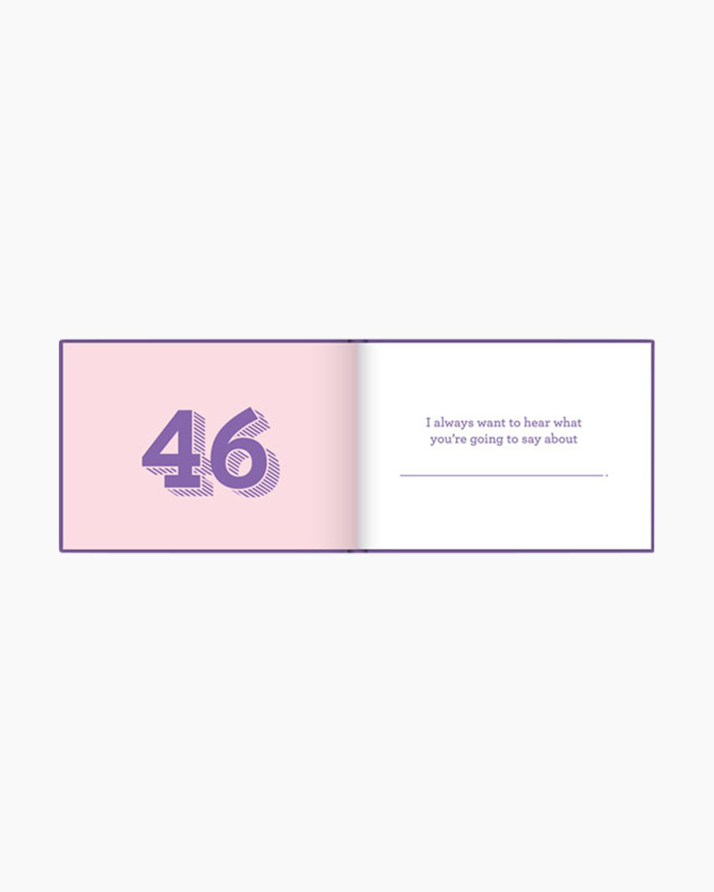 What I Love about Mom Journal | Hachette Book Group | The Paper Store