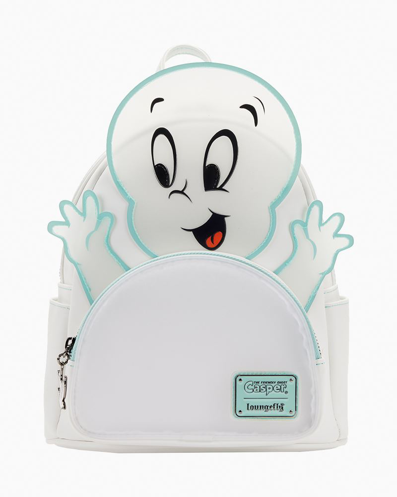 Casper the Friendly Ghost Mini Backpack | Loungefly | The Paper Store