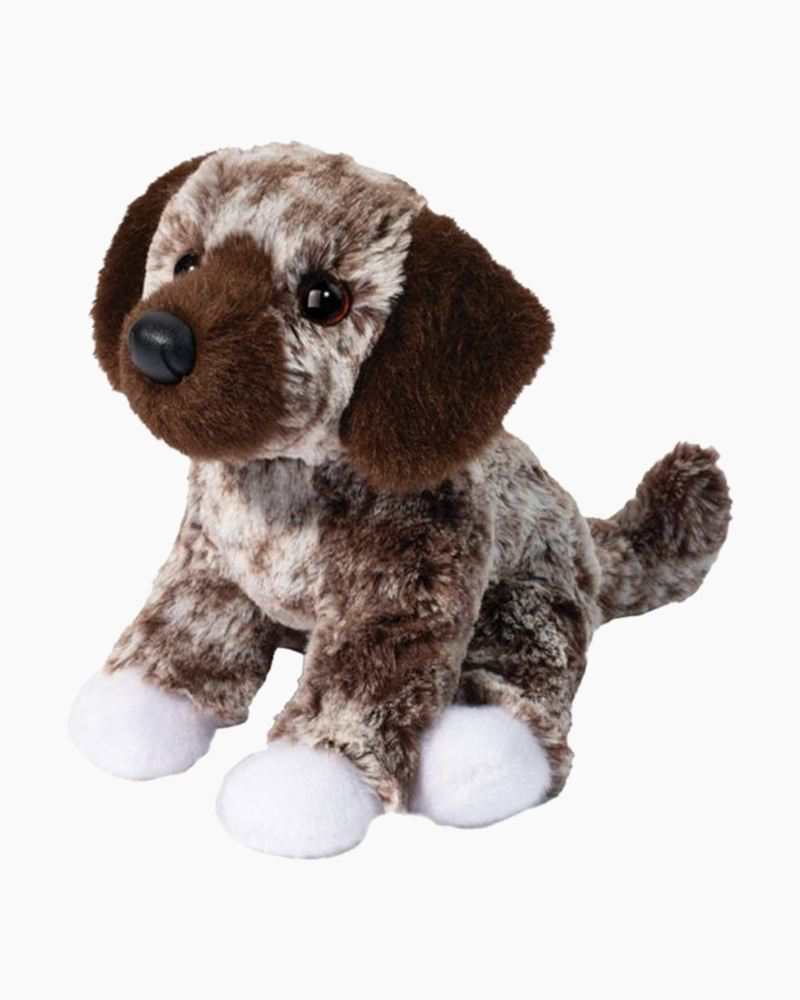 Zoomie German Pointer Mini Soft Plush Toy | Douglas | The Paper Store