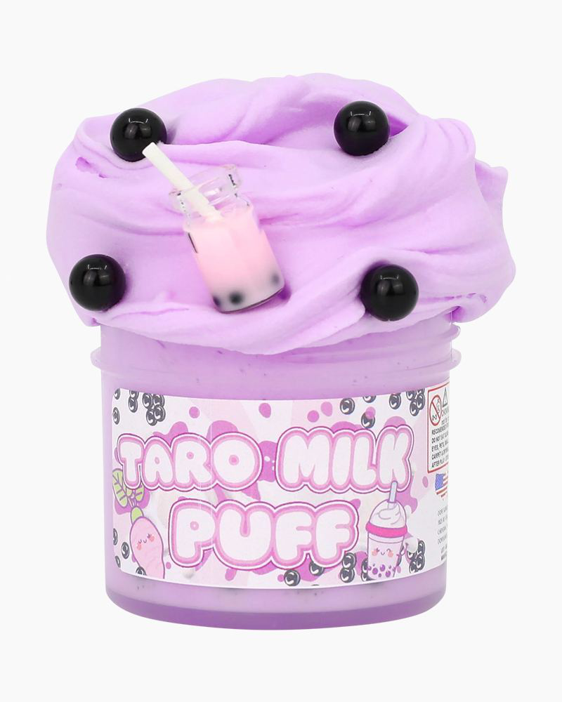 Boba Trio Slime Set | Dope Slimes | The Paper Store