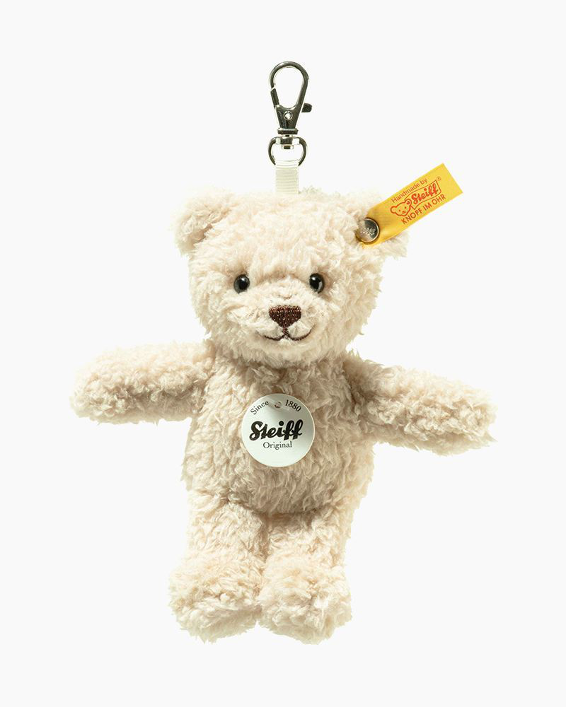 Ben Teddy Bear Plush Bag Charm | Steiff North America | The Paper Store