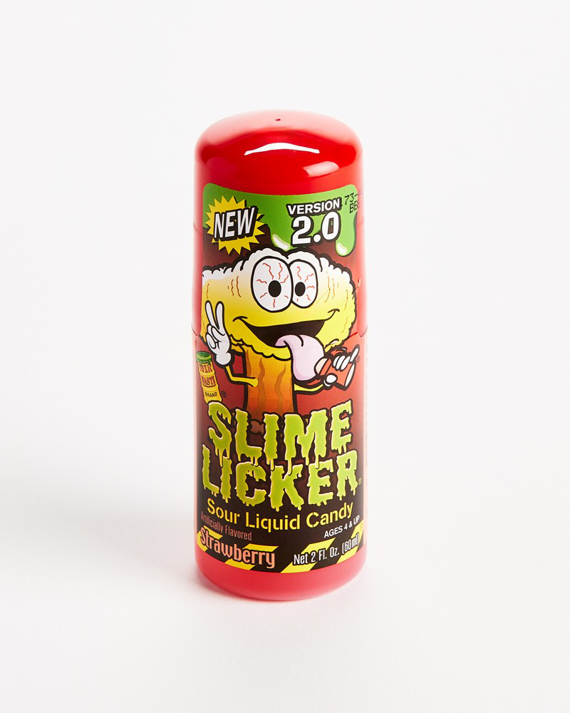 Slime Licker 2.0 Squeeze Sour Candy (Assorted) | Candy Dynamics | The ...
