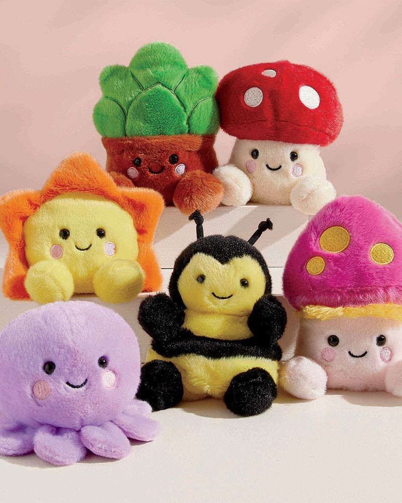 Queeny Bee Palm Pals Plush | Palm Pals | The Paper Store